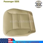 Passenger Bottom Leather Seat Cover Tan For 2000-2001 Ford Excursion ...