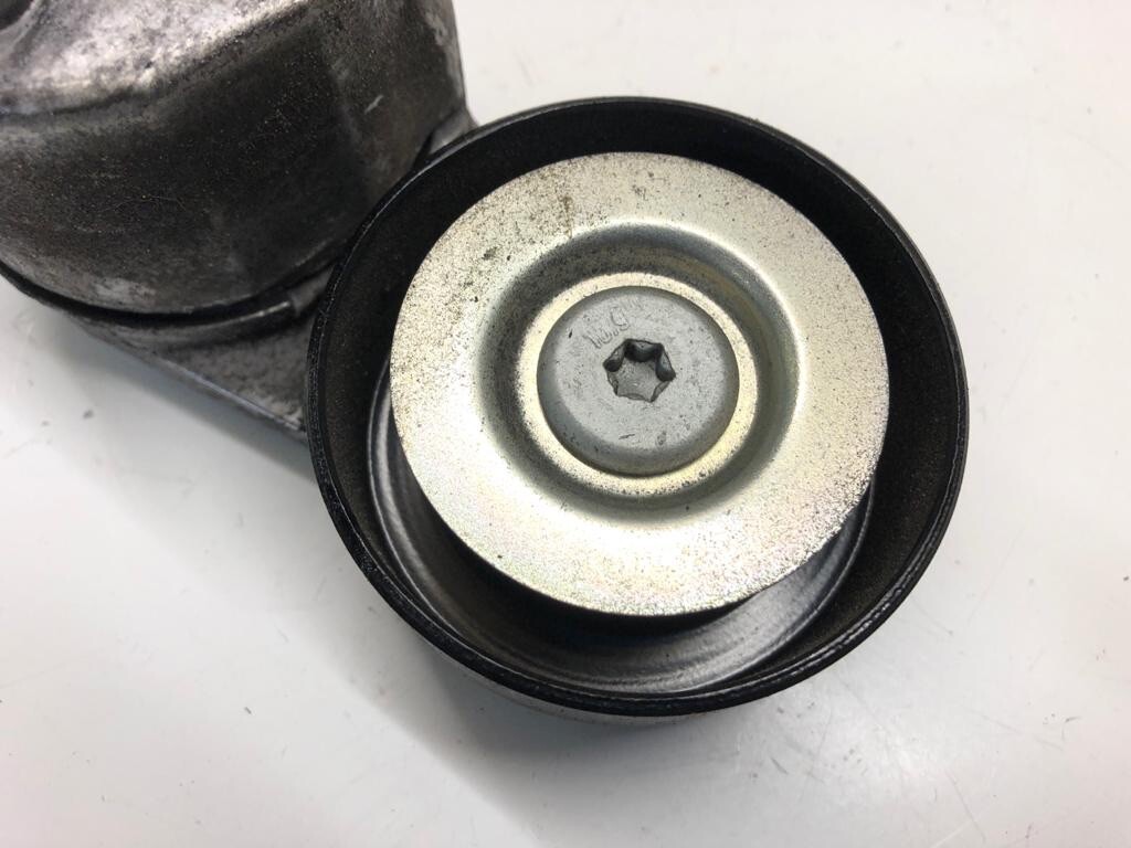 TENSIONER PULLEY VAUXHALL OPEL ASTRA K 1.4 TURBO B14XFT EURO-6 12656315 ...
