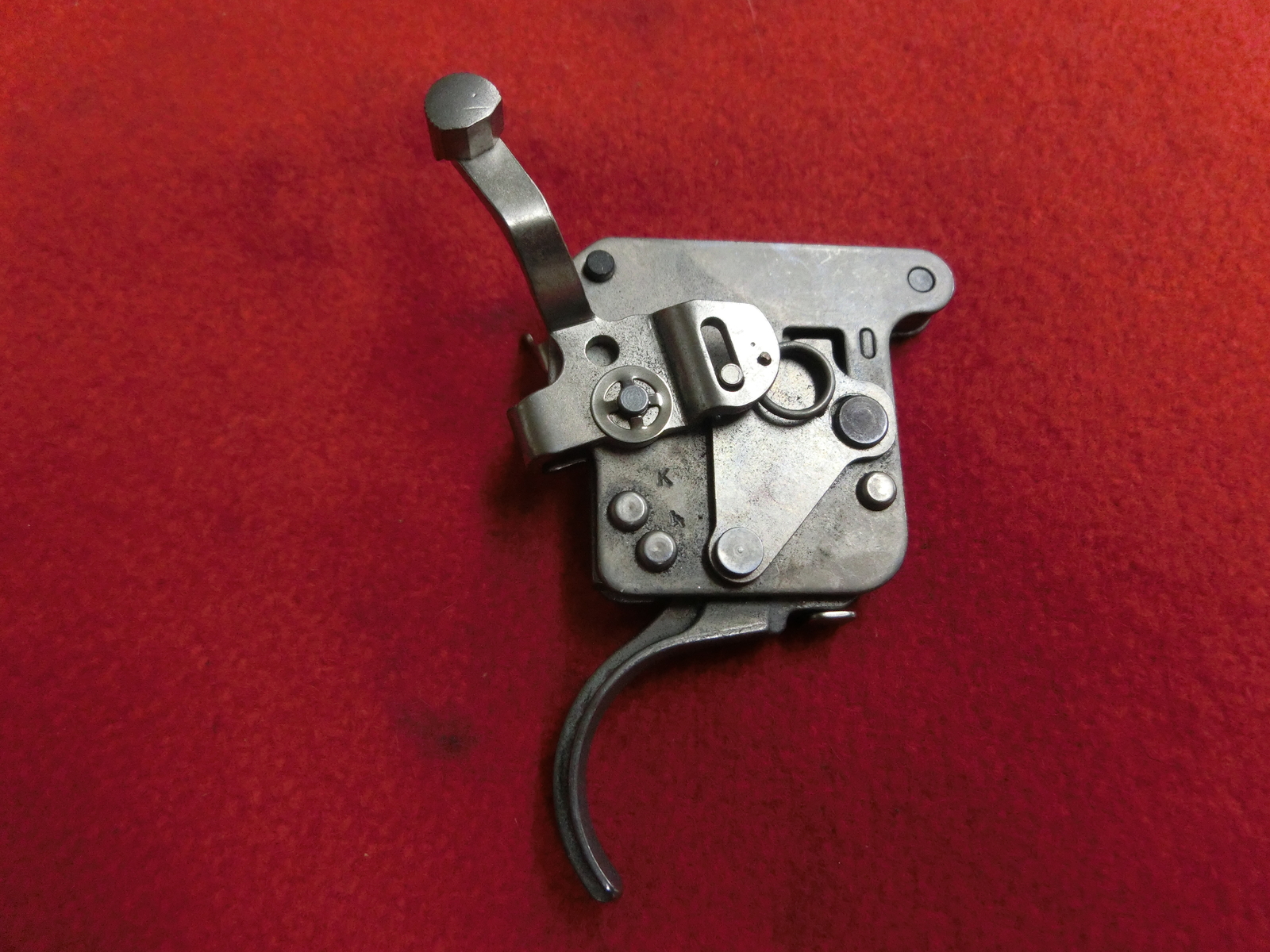 Remington 700 XMP Trigger RH , S.S. Safety--FACTORY NEW | eBay