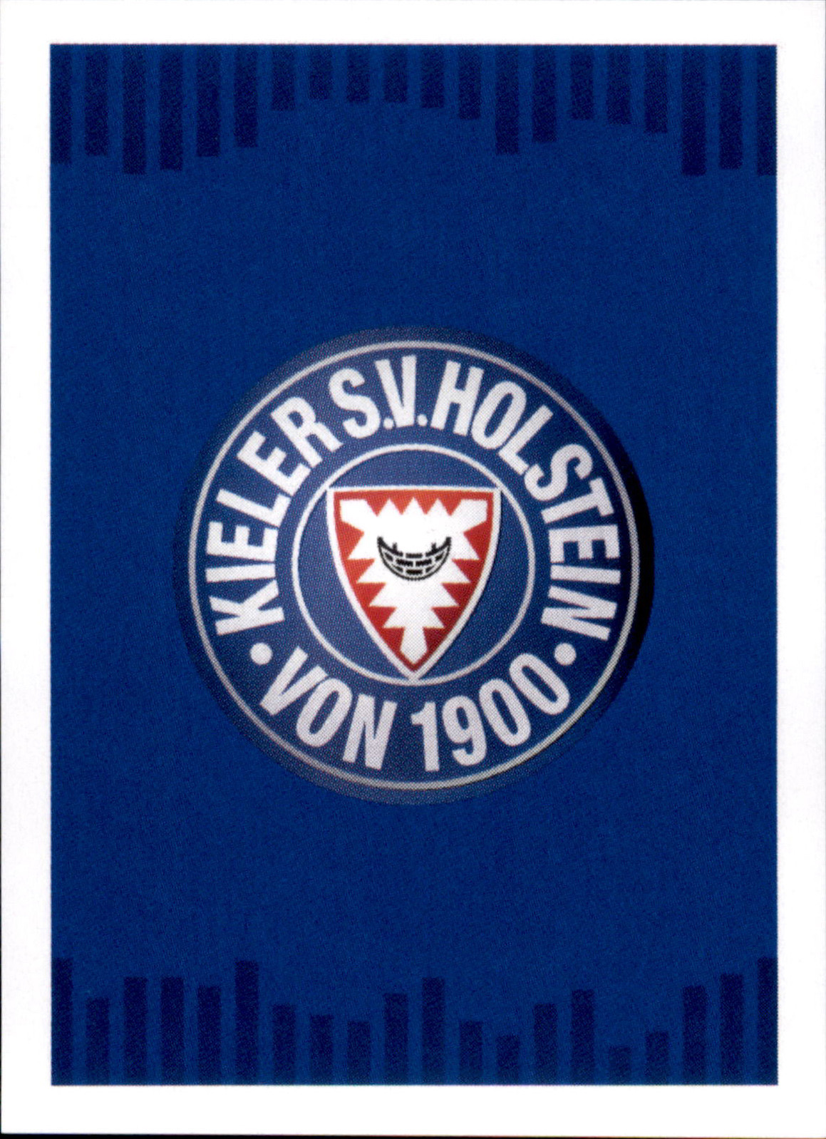TOPPS Bundesliga 2017/2018 - Sticker 290 - Holstein Kiel Logo | eBay.de