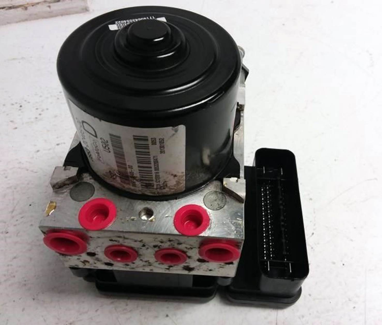 2013-2014 Ford Explorer Anti Lock Abs Brake Pump Module W/o Adaptive ...