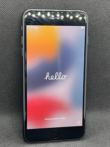 Apple iPhone 7 Plus - 32GB (Unlocked) Black (GSM/CDMA) MNQW2LL/A A1661 ...