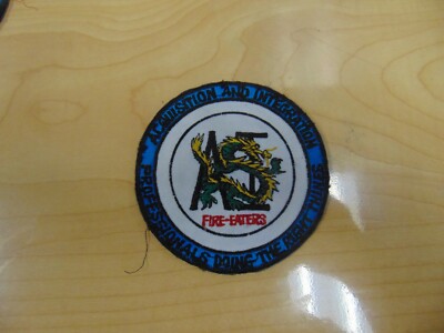 PATCH MILITARY ACQUISITION AND INTEGRATION FIRE EATERS PROFESSIONALS ...