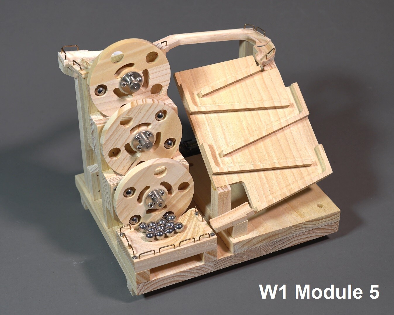 Marble Machine W1 - Wheels Lift | eBay
