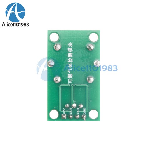 MQ-139 MQ139 Freon Gas Sensor Probe Sensor Module Freon Gas Detection ...