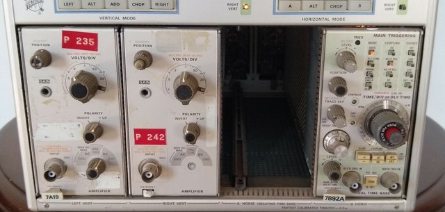 Tektronix 7904 Analog Oscilloscope for sale online | eBay