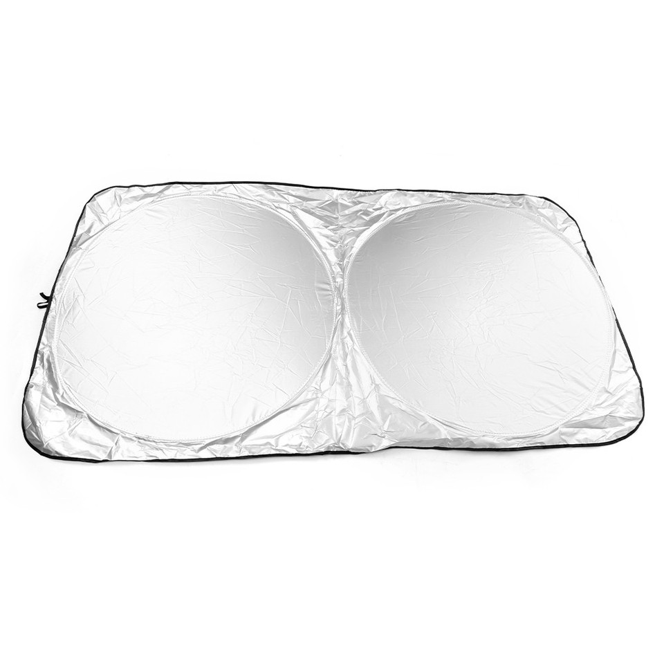 Car Windscreen Sun Shade Heat Reflective Windshield Visor Front Window ...