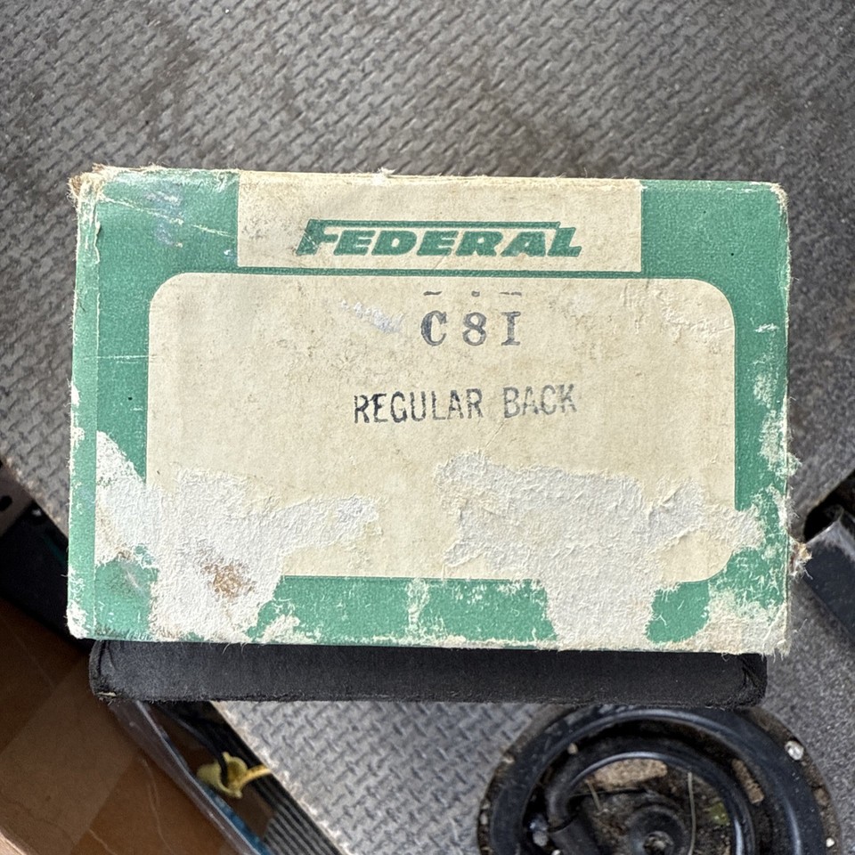 Federal Dial Test Indicator .0001" Full Jeweled Miracle Movement #C81 ...