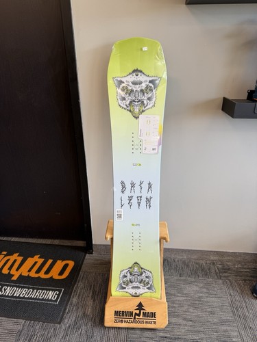 Bataleon Mens Disaster Twin Snowboard - 2025 Size 154 | eBay