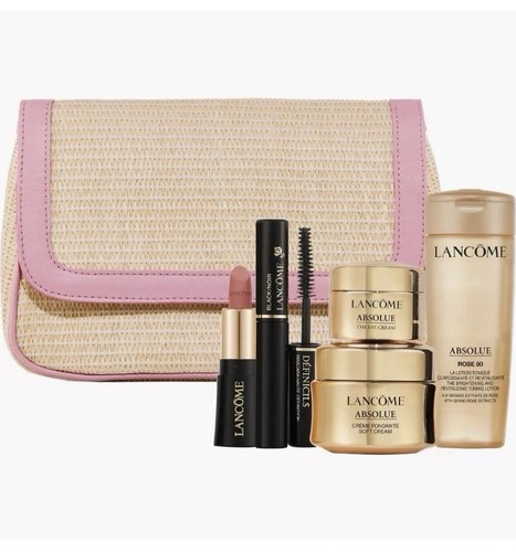 6 Pcs Lancome Absolue Gift Set | eBay