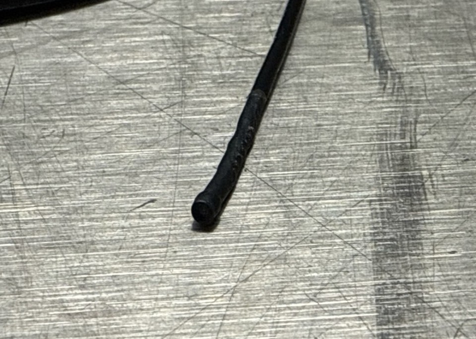 Olympus LF-GP Flexible Tracheal Intubation Fiberscope -No Broken Fiber ...