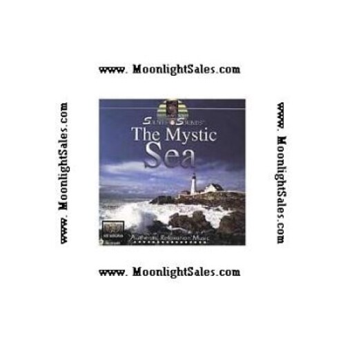 Scents & Sounds: The Mystic Sea - Music CD Madacy Entertainment ...