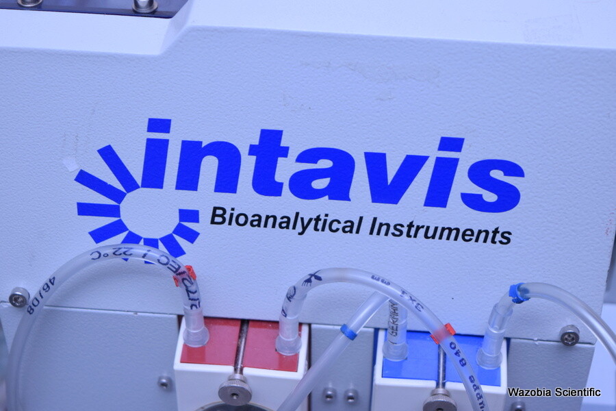 INTAVIS BIOANALYTICAL INSTRUMENTS BIOLANE HTI 16V AUTOMATED SYSTEM | eBay