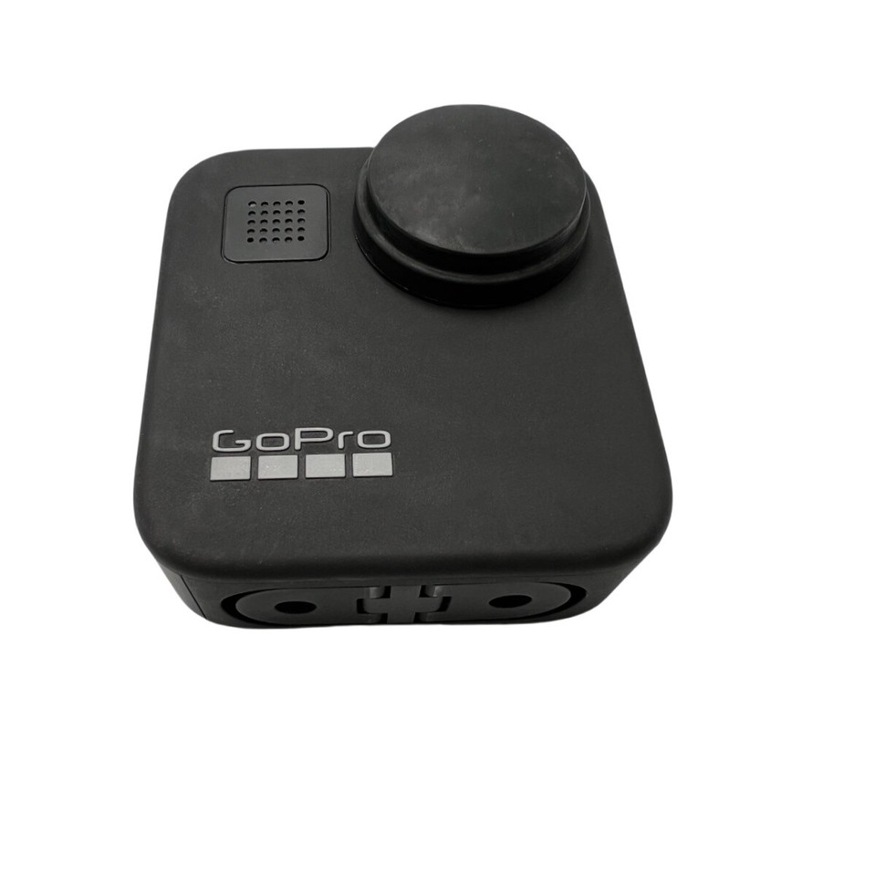 GoPro MAX Waterproof 360 Traditional Camera Spherical 5.6K HD Video 16 ...