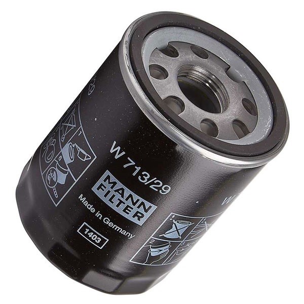 Oil Filter Mann Fits Jaguar S-Type 4.0 4.2 XF XJ XK8 XKR XK Range Rover ...