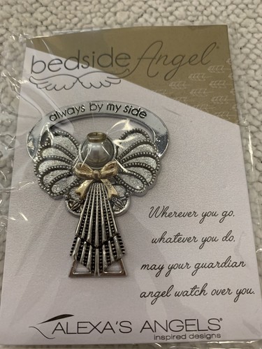 Alexa’s Angels Bedside Angel Always By My Side Inspired Design | eBay