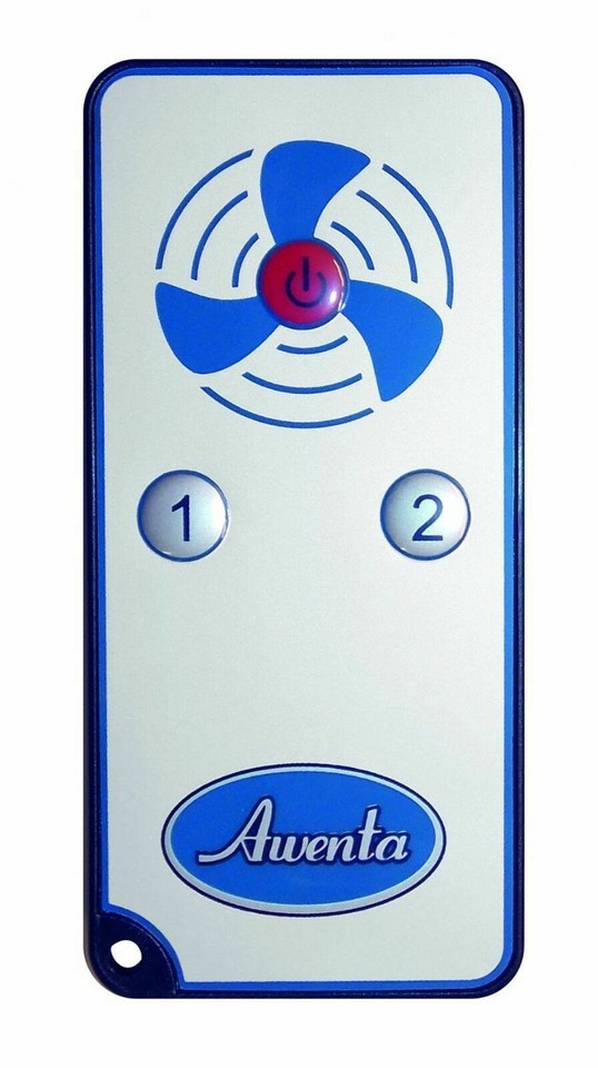 Single Room Heat Recovery Kit with Remote Controller / Wall Extractor ...