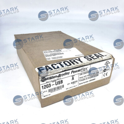 Allen-Bradley 1203-USB - New | eBay
