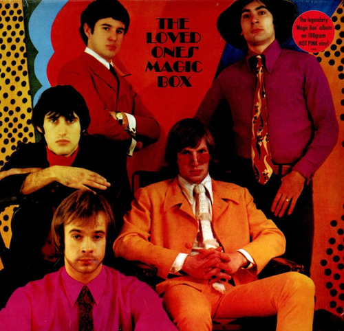 LOVED ONES Magic Box VINYL LP RE 60s AUSSIE 60s R&B MOD Pink Vinyl | eBay