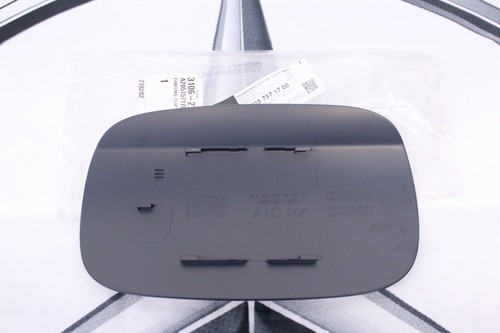 NEW Genuine Mercedes-Benz W205 C-Class Fuel Flap Cover Primed ...