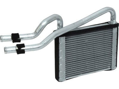 UAC 62BS72B Rear Heater Core Fits 2011-2024 Dodge Durango Heater Core ...