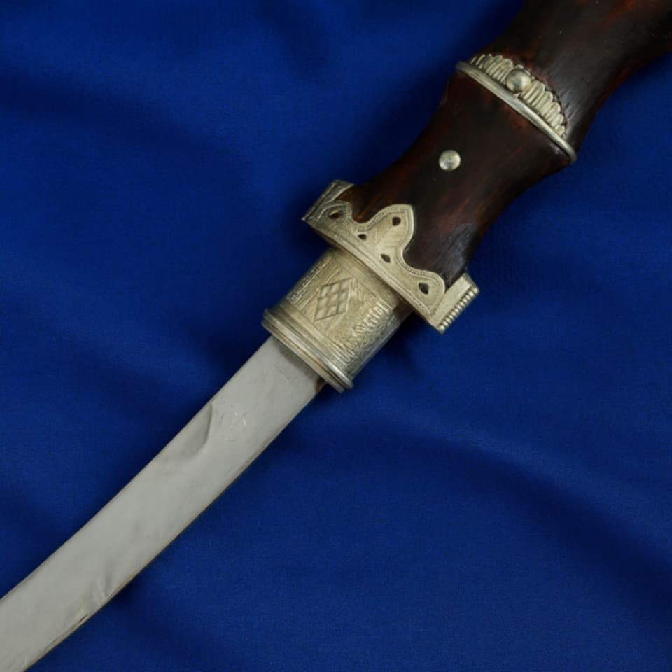 Authentic Moroccan Koummya Jambiya Handmade Dagger Knife Arab Islamic ...