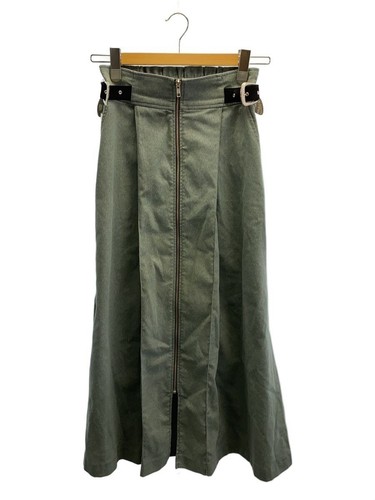 INella Long Skirt 2 Polyester Solid 122544073 | eBay