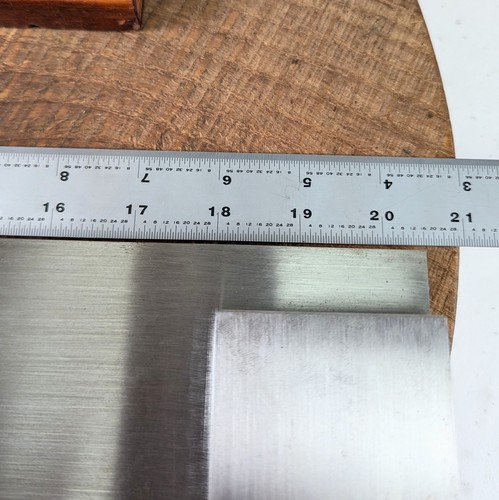 Starrett Master Precision Square №20-18" Vintage USA Machinist ...