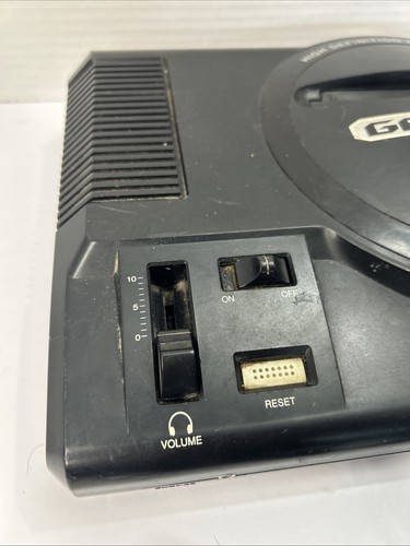 Sega Genesis Model 1601 Gen 1 Console System Bundle - UNTESTED | eBay