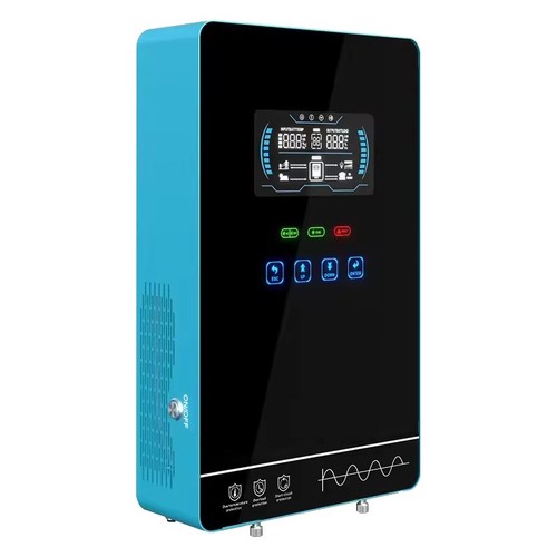 US STOCK 4KW 24V Hybrid Solar Inverter MPPT 140A Charger Pure Sine Wave ...