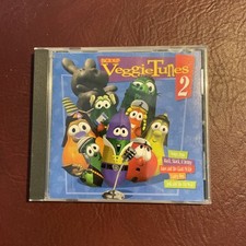 VeggieTales: Veggie Tunes, Vol. 2 by VeggieTales (CD, Word Distribution ...