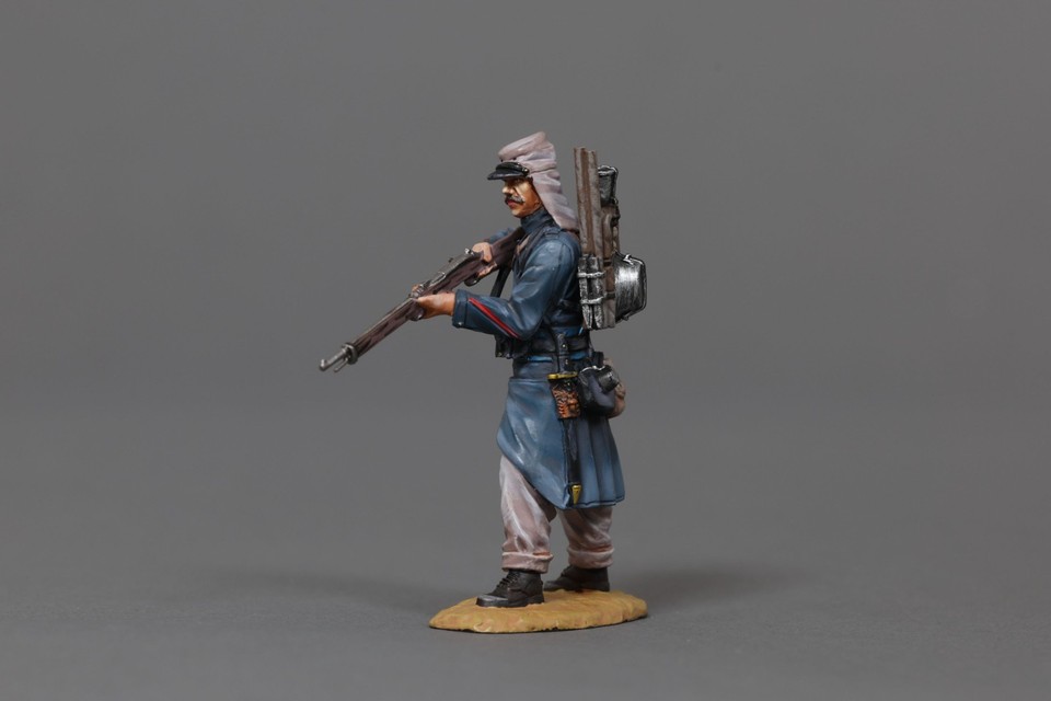 THOMAS GUNN FFL069 – Standing "Ready" French Legionnaire - Diecast ...