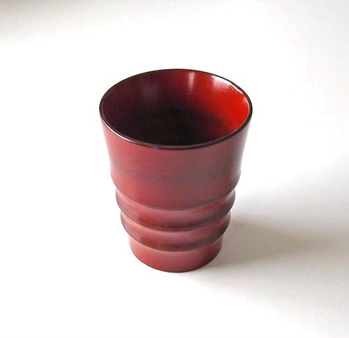 Wooden Lacquer Sanjuyu Only, Tea Drinking, Shochu Cup, Free Nero | eBay