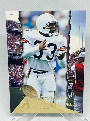 James Bostic 1994 Pinnacle #196 Rookie Card RC | eBay