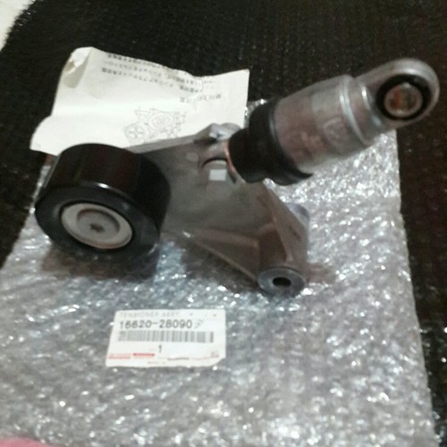 Belt Tensioner Assembly 16620-28090 Fits Scion tC Toyota Camry RAV4 ...