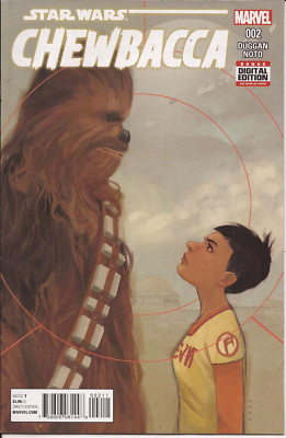 Chewbacca #2 Marvel Star Wars Wookiee Evil Empire Gerry Duggan Phil ...