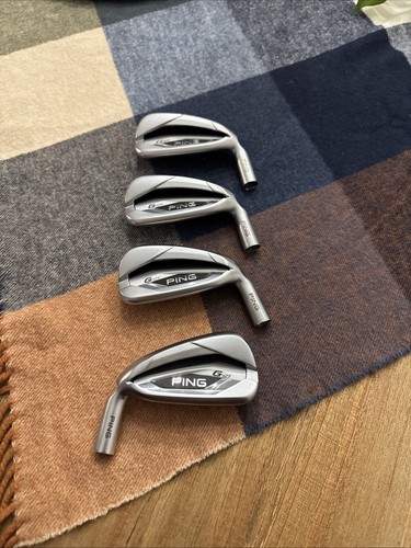 *BEST DEAL* Ping G425 Master Club Fitting Heads RH/LH 7 Iron Heads | eBay