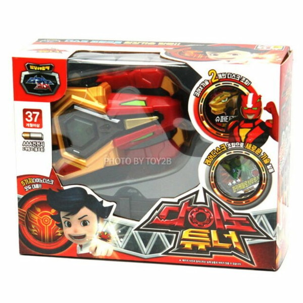 Dino Core Akan Tuner Dinosaur Toy Dinocore Season 2 Figure Korea TV ...