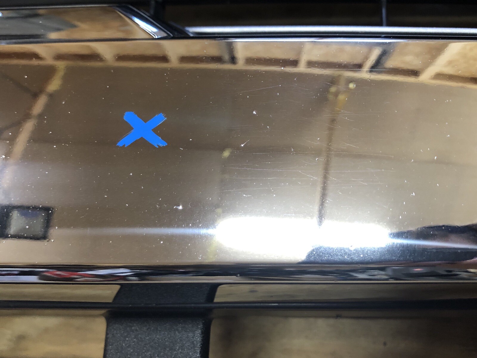 2015 2016 2017 Ford F-150 Lariat Chrome Front Grill OEM FL3Z-8200-HA | eBay