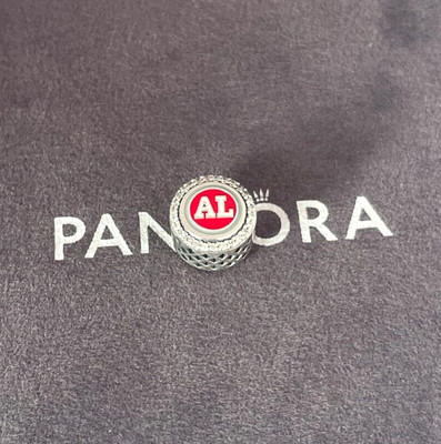 Pandora AL Alabama Y'all Charm, Mixed Enamel Exclusive Dangle Charm | eBay