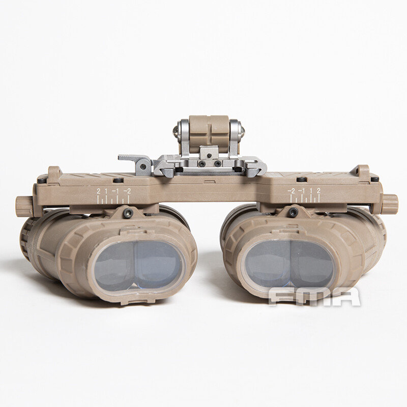 FMA Dummy Gpnvg18 Night Vision Model CAG/BNVS + Functional Battery Box ...