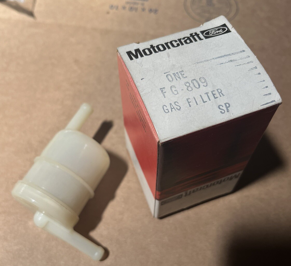 ATLAS FF-40 - Fuel filter cross reference
