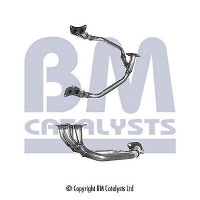 EXHAUST PIPE WITH FITTING KIT FOR SUBARU OUTBACK LEGACY IMPREZA ...