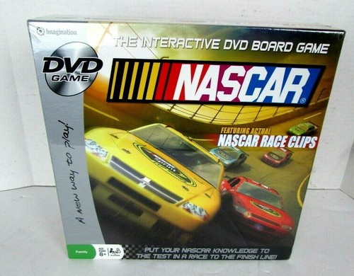 NASCAR (DVD Game, 2005) for sale online | eBay