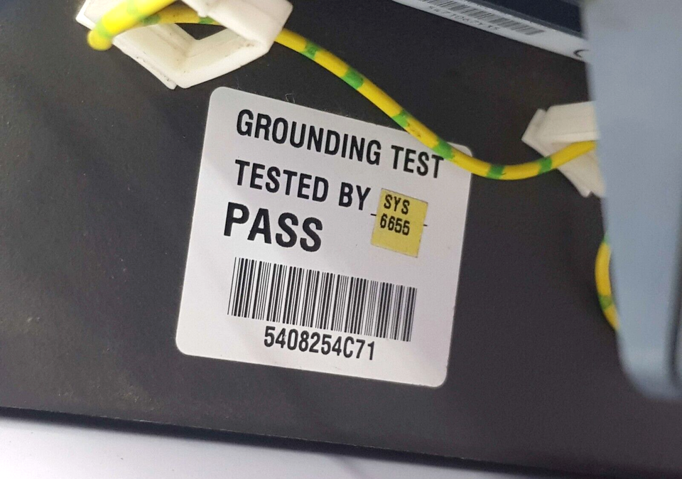 MOTOROLA CPU ACE3600 REMOTE TERMINAL UNIT F7509A | eBay