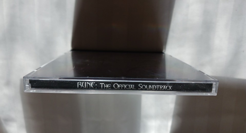 Rune The Official Soundtrack CD | eBay