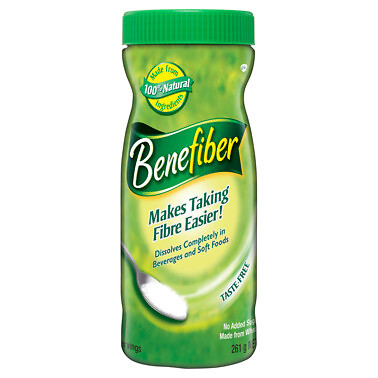 Benefiber Fiber Supplement 261g | eBay