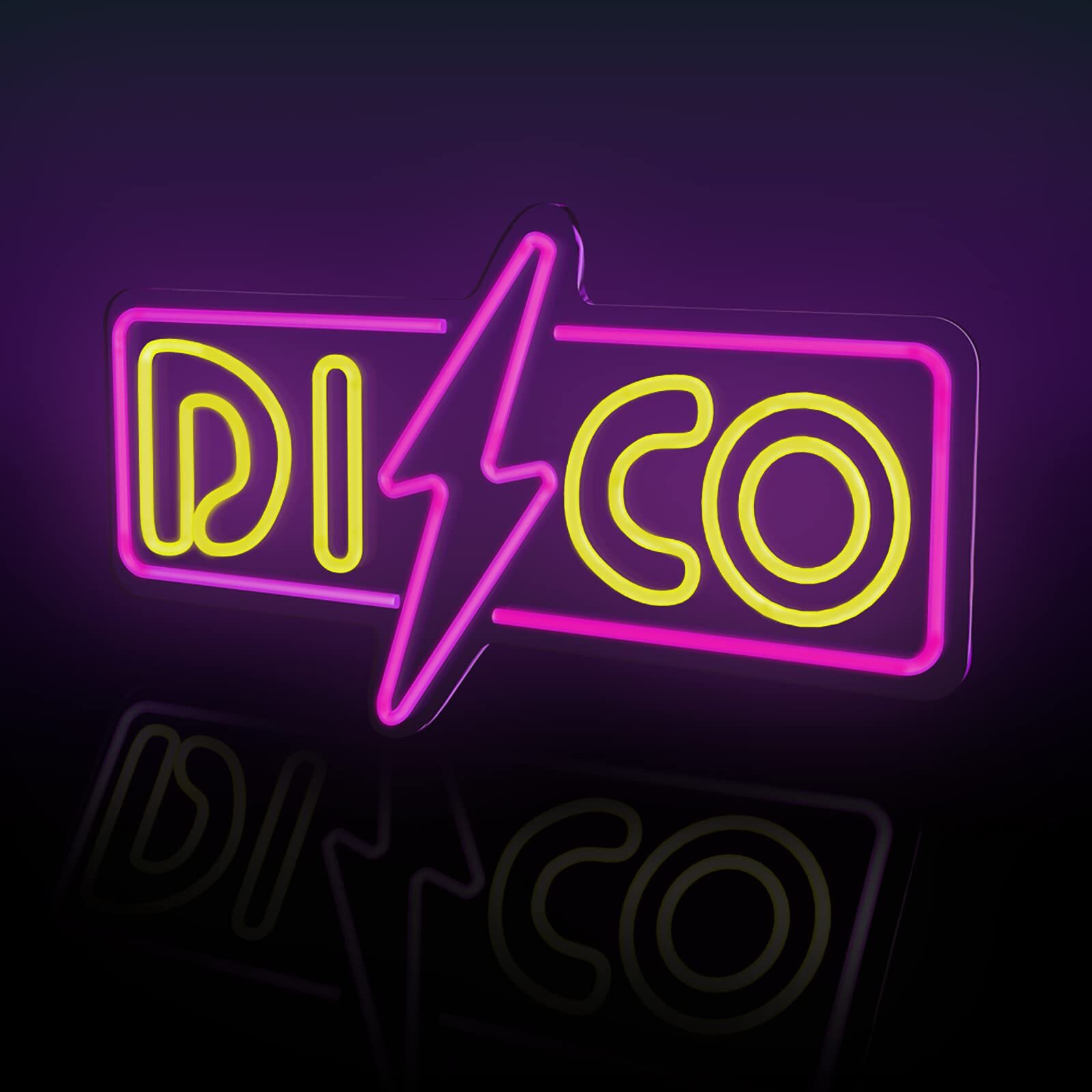 Disco Sign