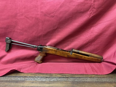 Italian P Beretta BM59 Trupee Alpini Paratrooper Stock With Handguard ...