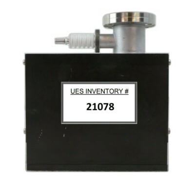 JEOL JSM-6300F Ion Vacuum Pump Magnet Assembly Wafer Defect Review SEM ...
